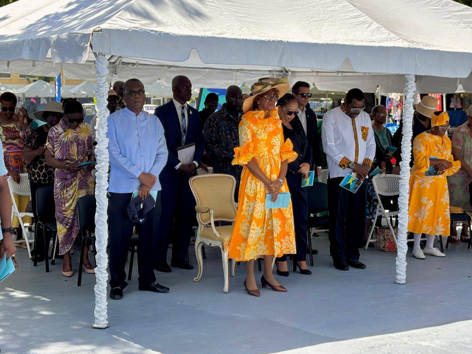 Fox Hill Emancipation Service - ZNS BAHAMAS