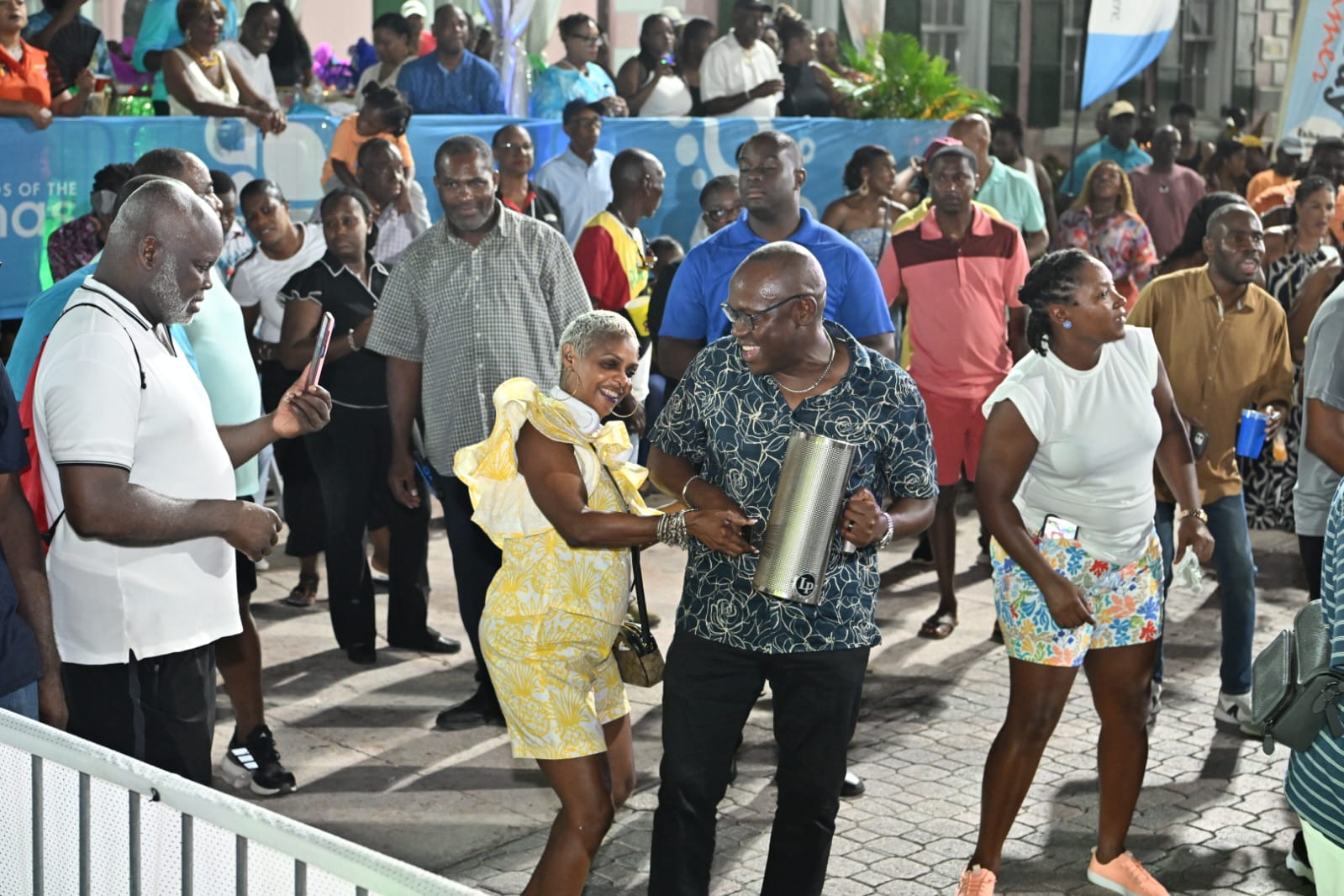 The Last Night of Goombay Summer Festival 2025 a Huge Success - ZNS BAHAMAS