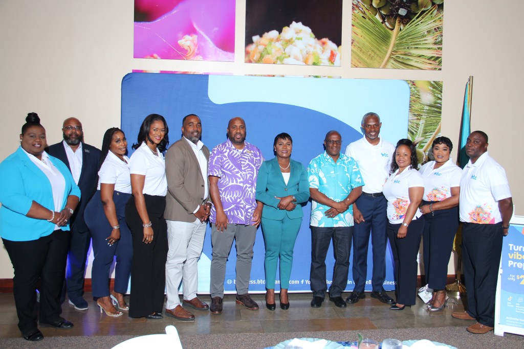 BTC Ushers in a New Digital Era as Grand Bahama Goes Fully Fiber - ZNS ...