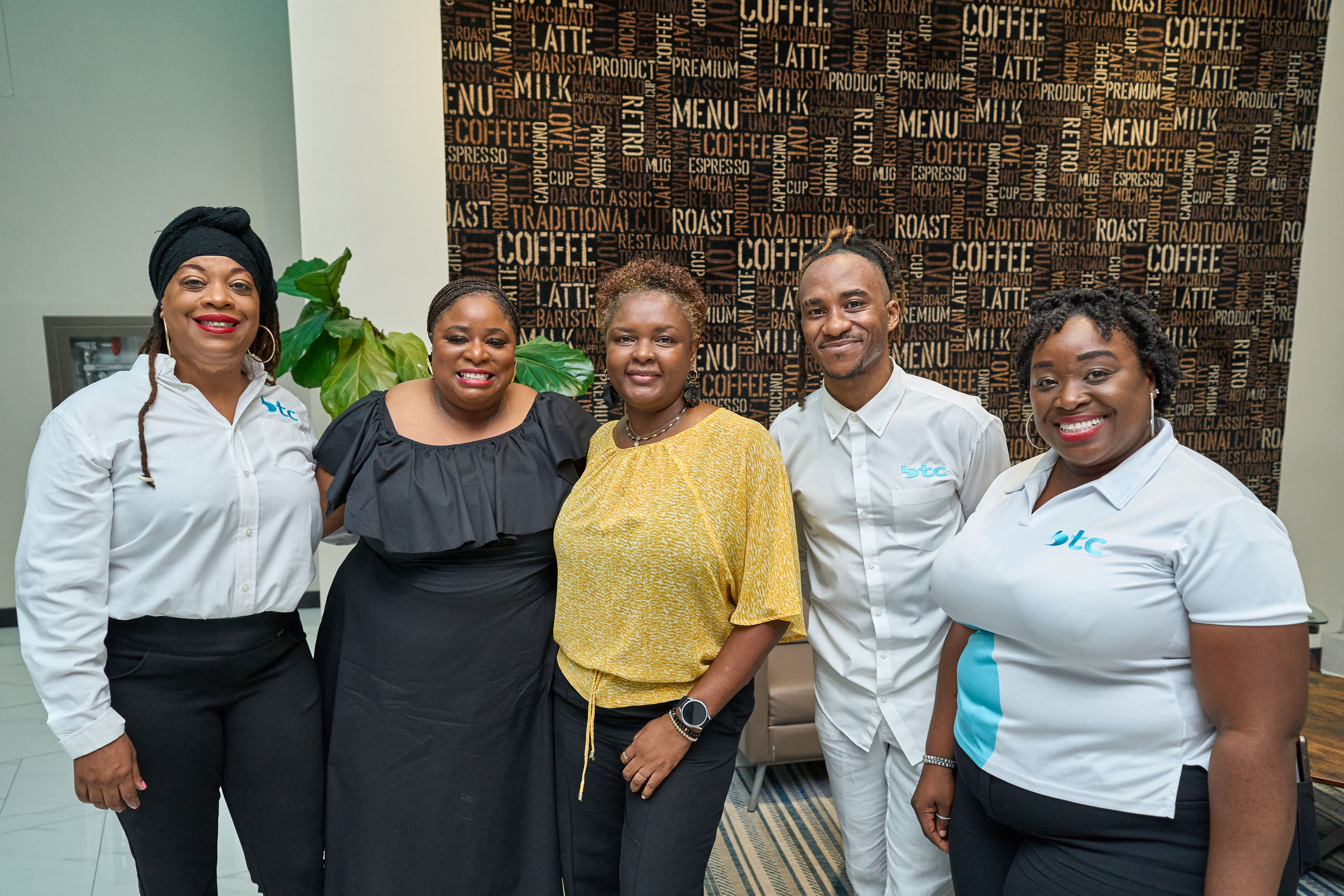 BTC Hosts Merchant Mixer Event - ZNS BAHAMAS