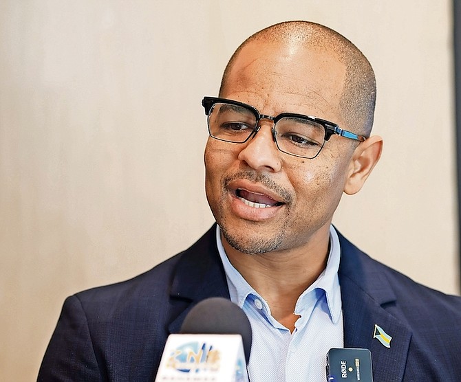Business Beat Feature: Sebas Bastian - ZNS BAHAMAS