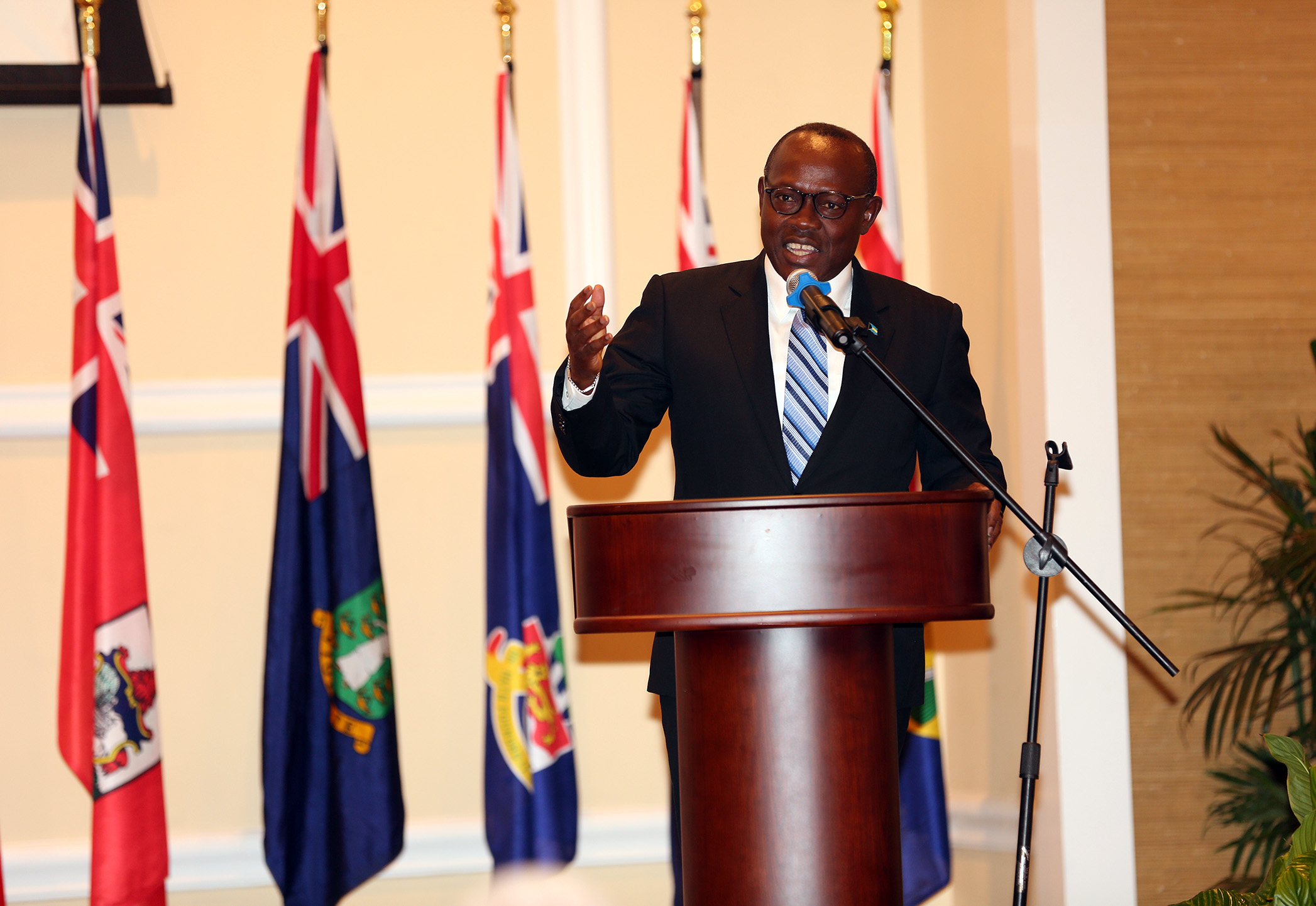 Acting Prime Minister Cooper: Parliamentarians Facing New Wave of ...