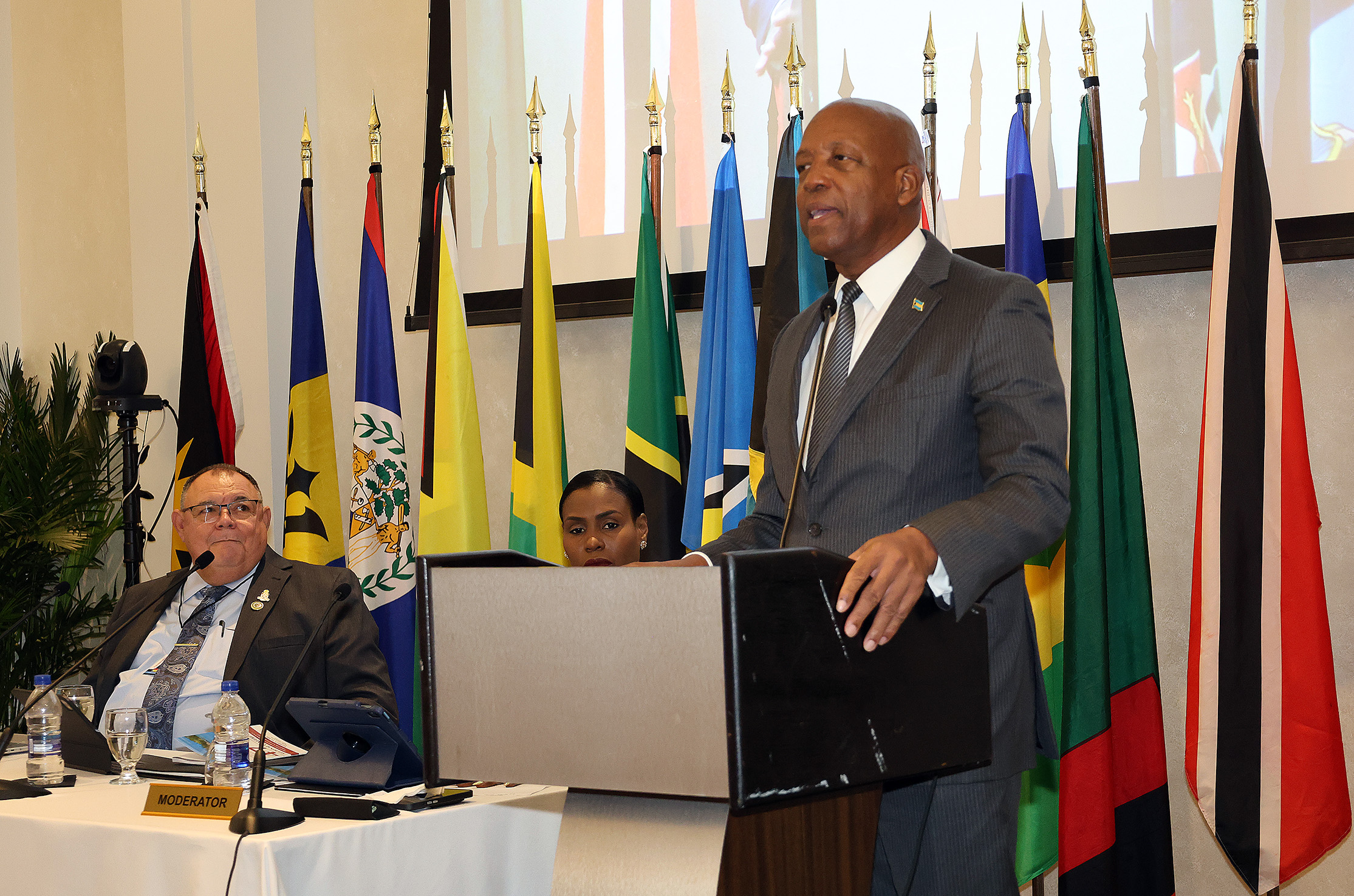 Minister Sears discussed 'Separation of Powers' at CPA Regional ...