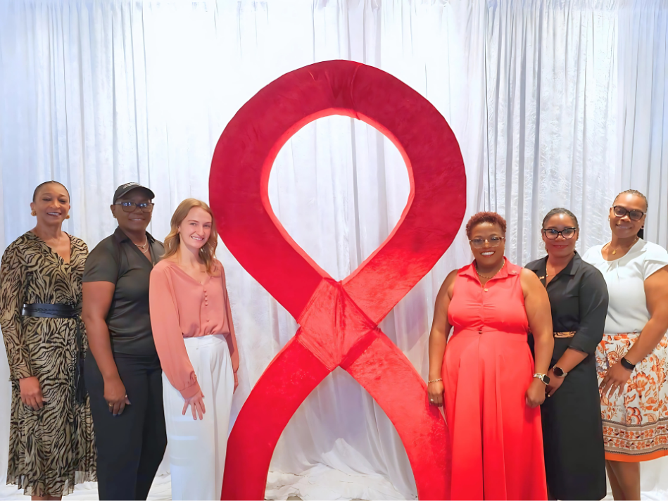 Red Ribbon Ball Promises a Night of New York Glam - ZNS BAHAMAS