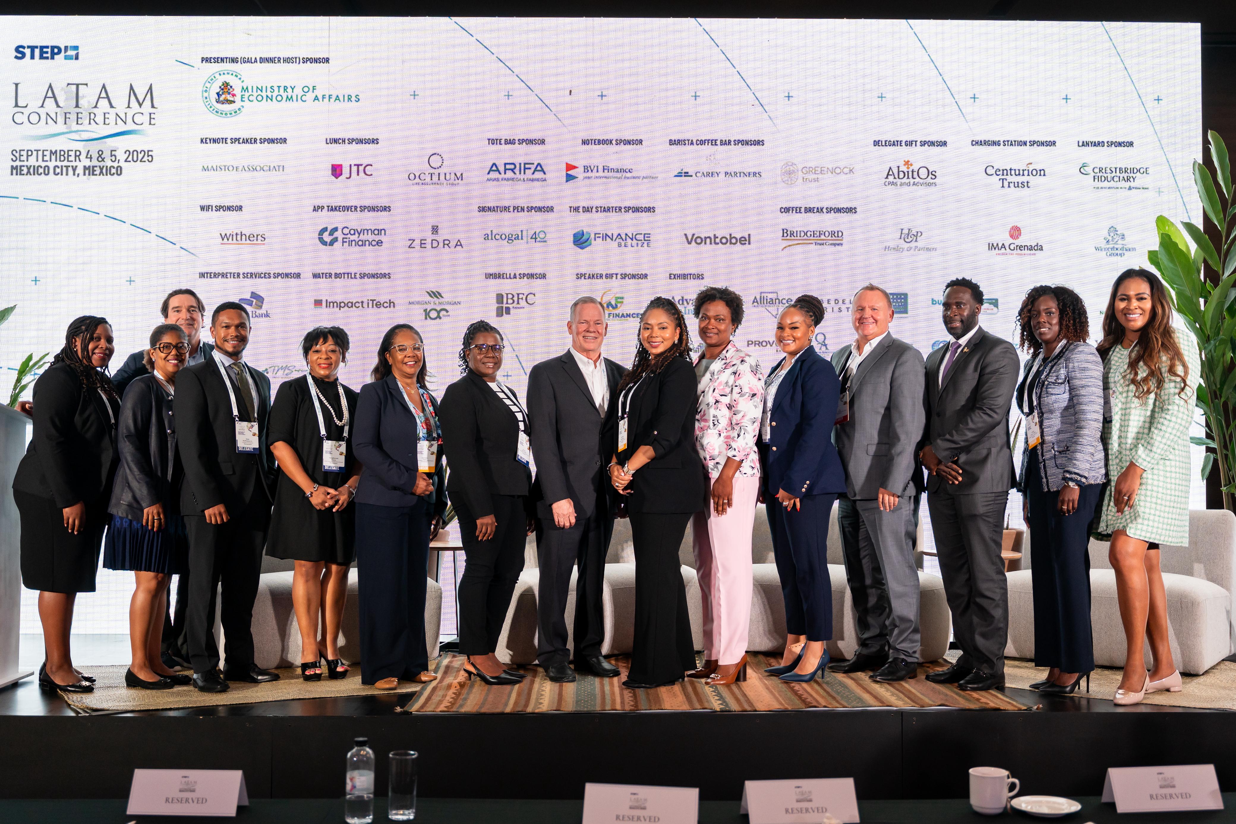 The Bahamas Shines at STEP LATAM 2025 in Mexico City - ZNS BAHAMAS