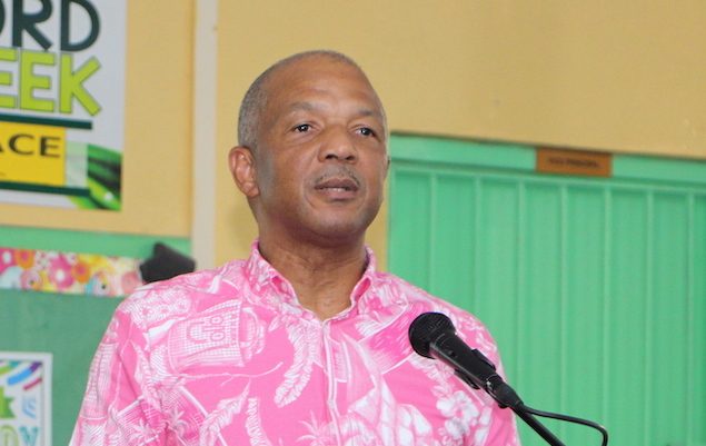 Pinewood Gardens Town Hall Meeting Addresses Drainage System Plan - ZNS ...