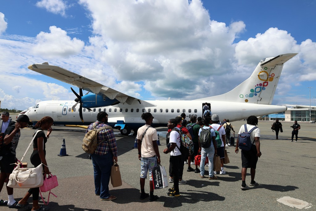 Bahamasair begins direct flight service, Nassau to Great Harbour Cay ...