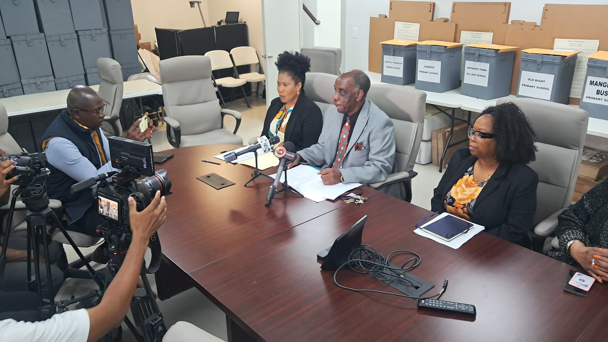 Parliamentary Registration Department announces opening of Verification ...
