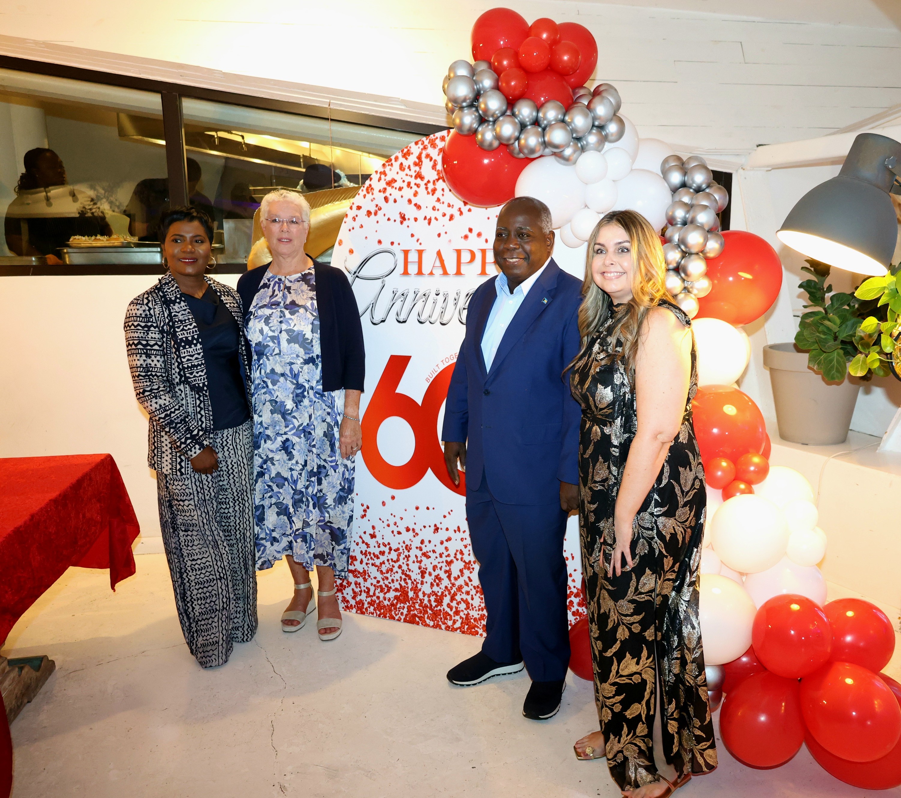 PM Davis Congratulates Kelly’s Freeport For 60 Years of Service to the ...