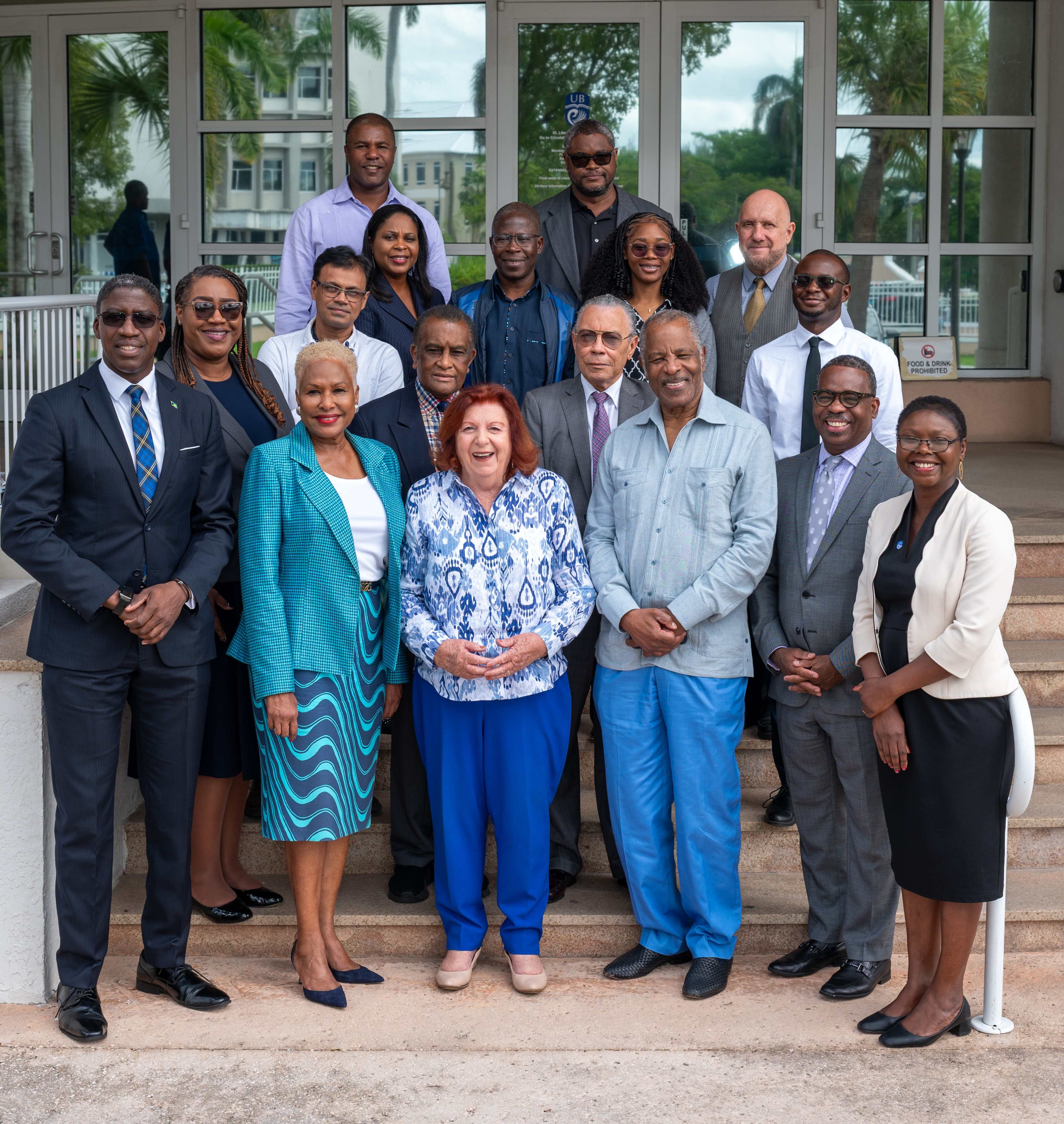 Bahamas Poised For Breakthroughs In Research With Latest Wilson Grant ...