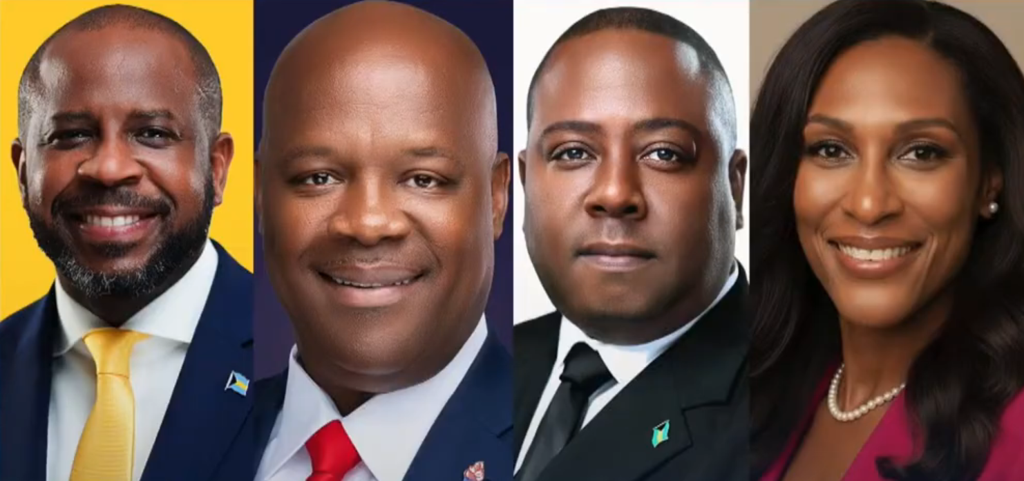 Advance Poll For Golden Isles By-Election - ZNS BAHAMAS