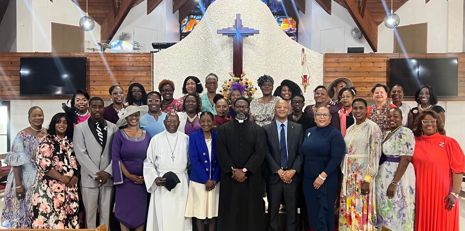 National Women's Week Launched - ZNS BAHAMAS