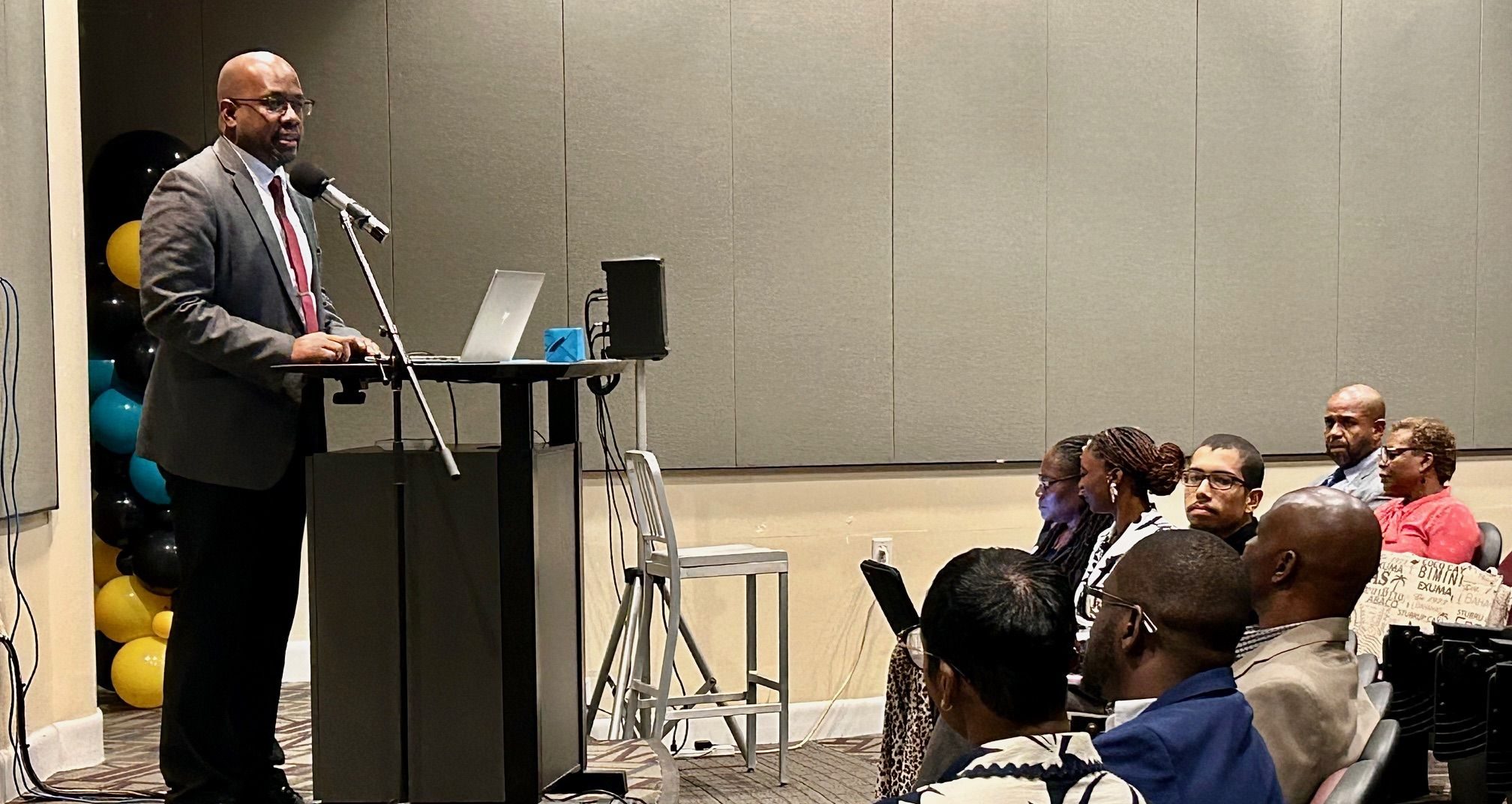 Ministry of Health and Wellness And Healthy Bahamas Coalition Host ...