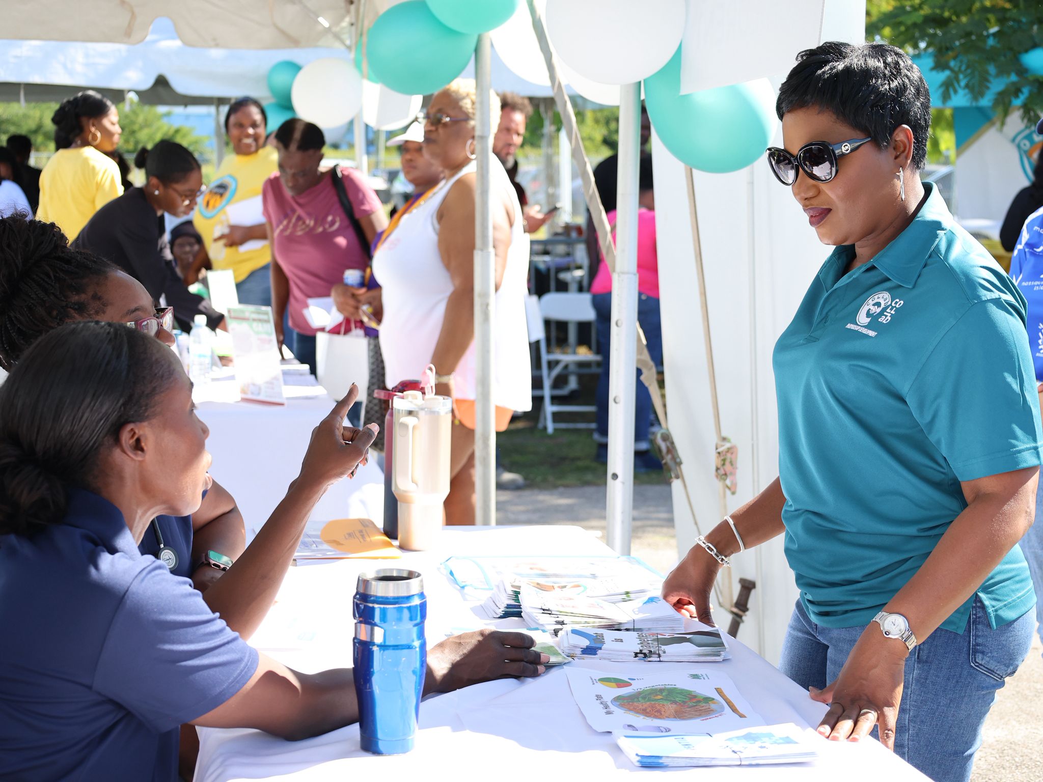 Ministry For Grand Bahama Officials Host Successful Fourth Annual ...