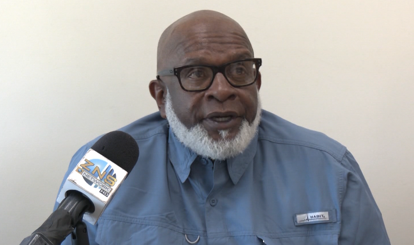 National Junkanoo Committee Meeting - ZNS BAHAMAS