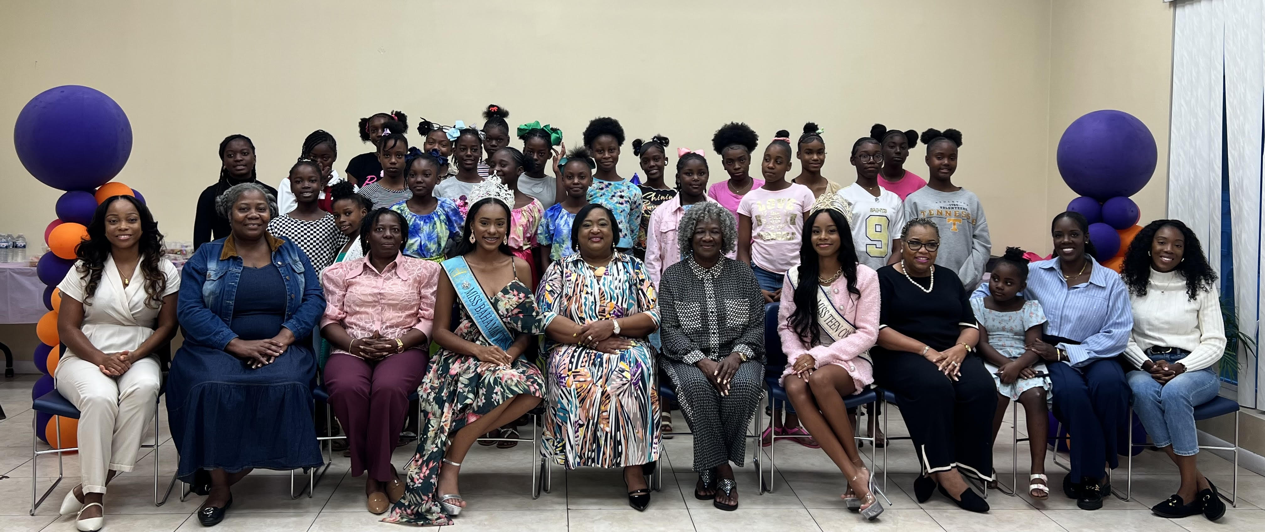 Thirty Girls Graduate From Leadership Programme Celebrating ...