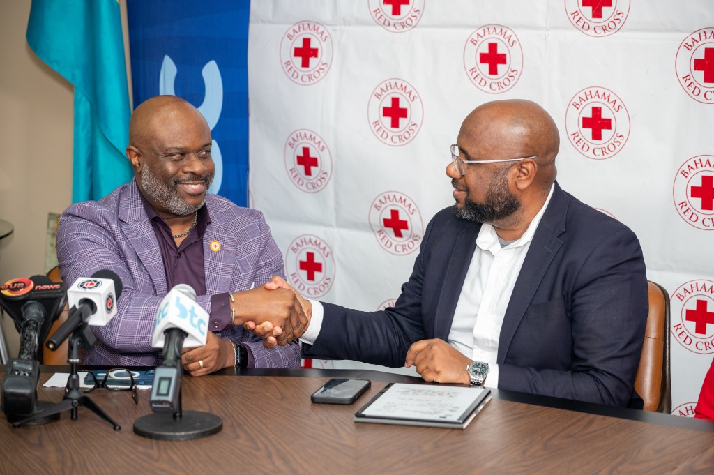 BTC Partners With The Bahamas Red Cross To Host 52nd Annual Ball - ZNS ...