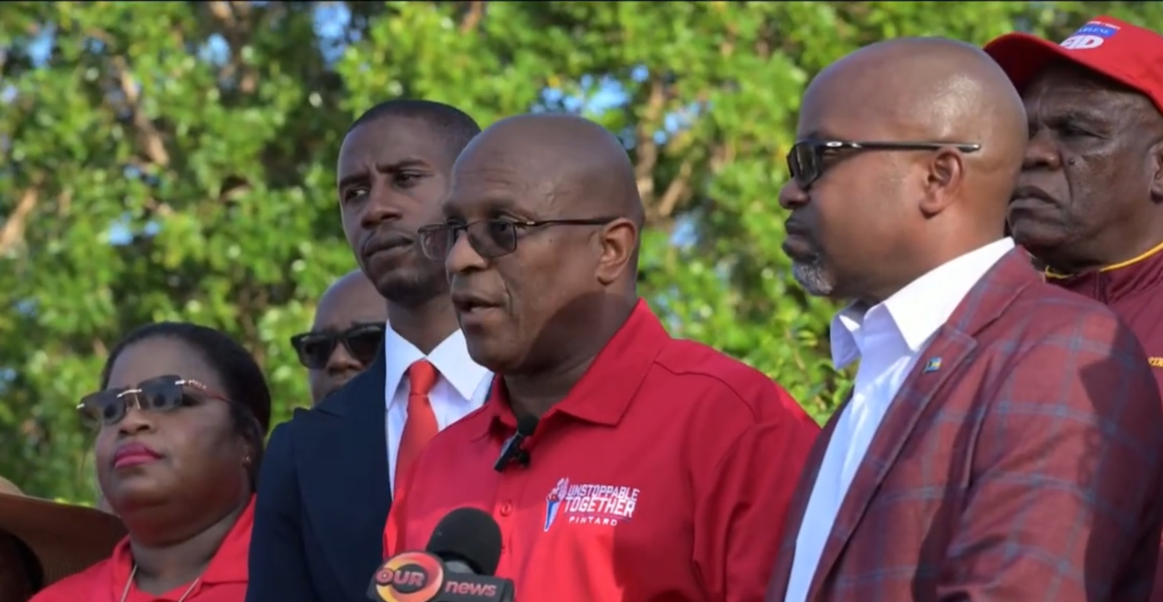 FNM Demands Answers On Grand Bahama Projects - ZNS BAHAMAS