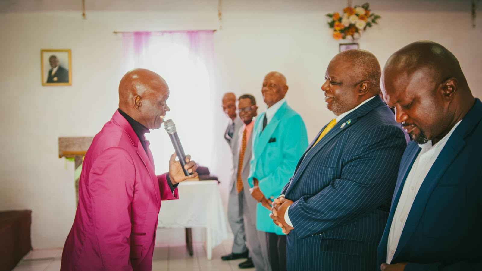 ‘You Are the Backbone’: MP Leon Lundy Pays Tribute to Andros Seniors ...