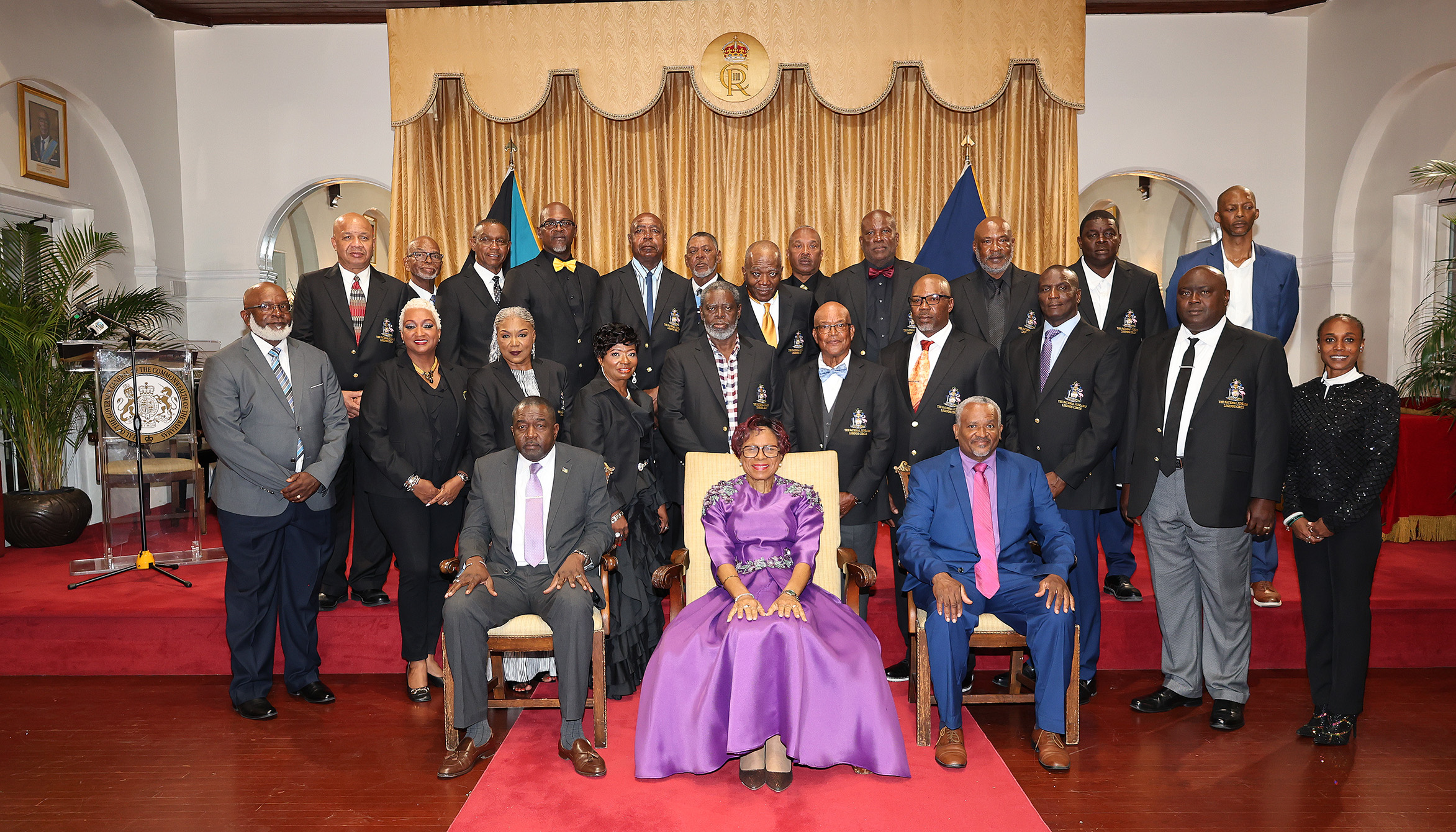 MOYSC Honours National Junkanoo Legends Circle Inductees at Government ...