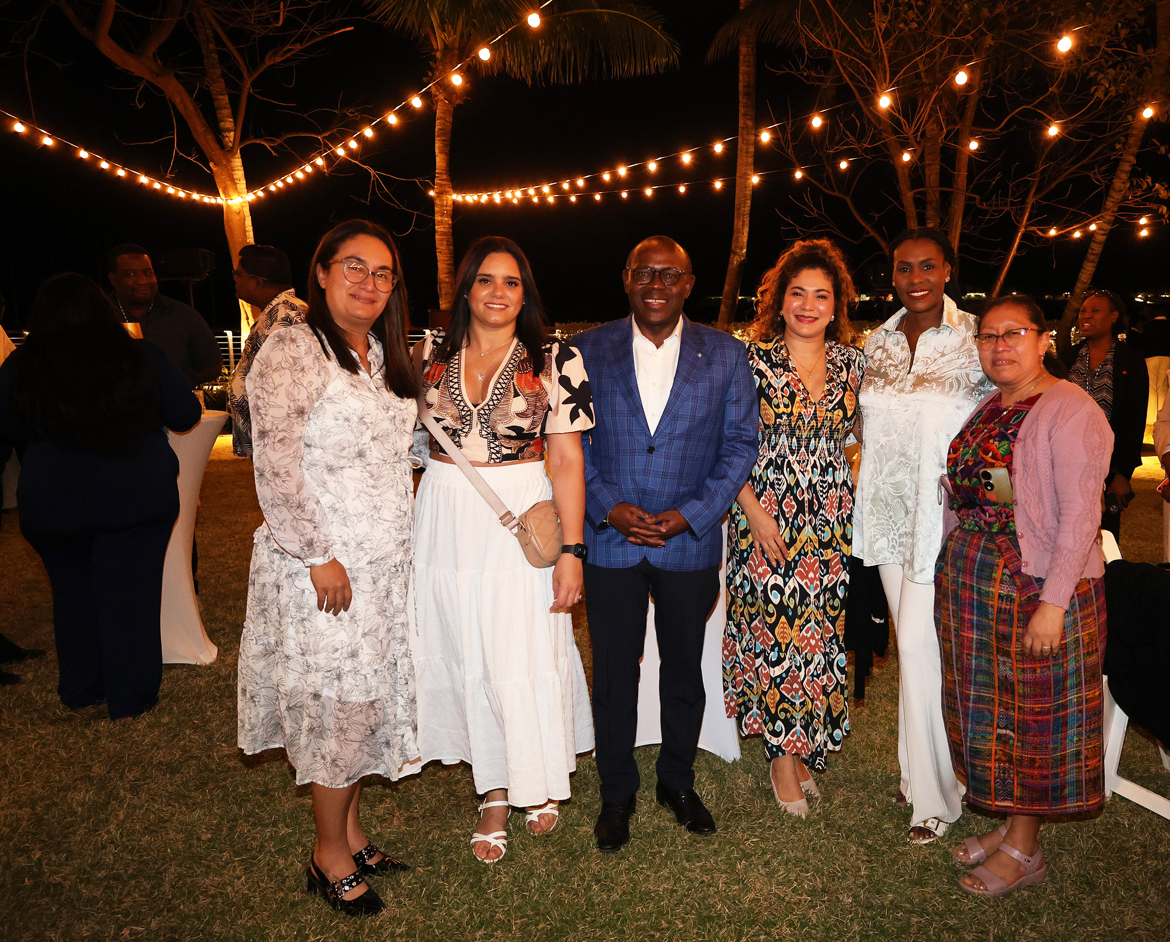 Welcome Reception for region's Ministers of Labour - ZNS BAHAMAS