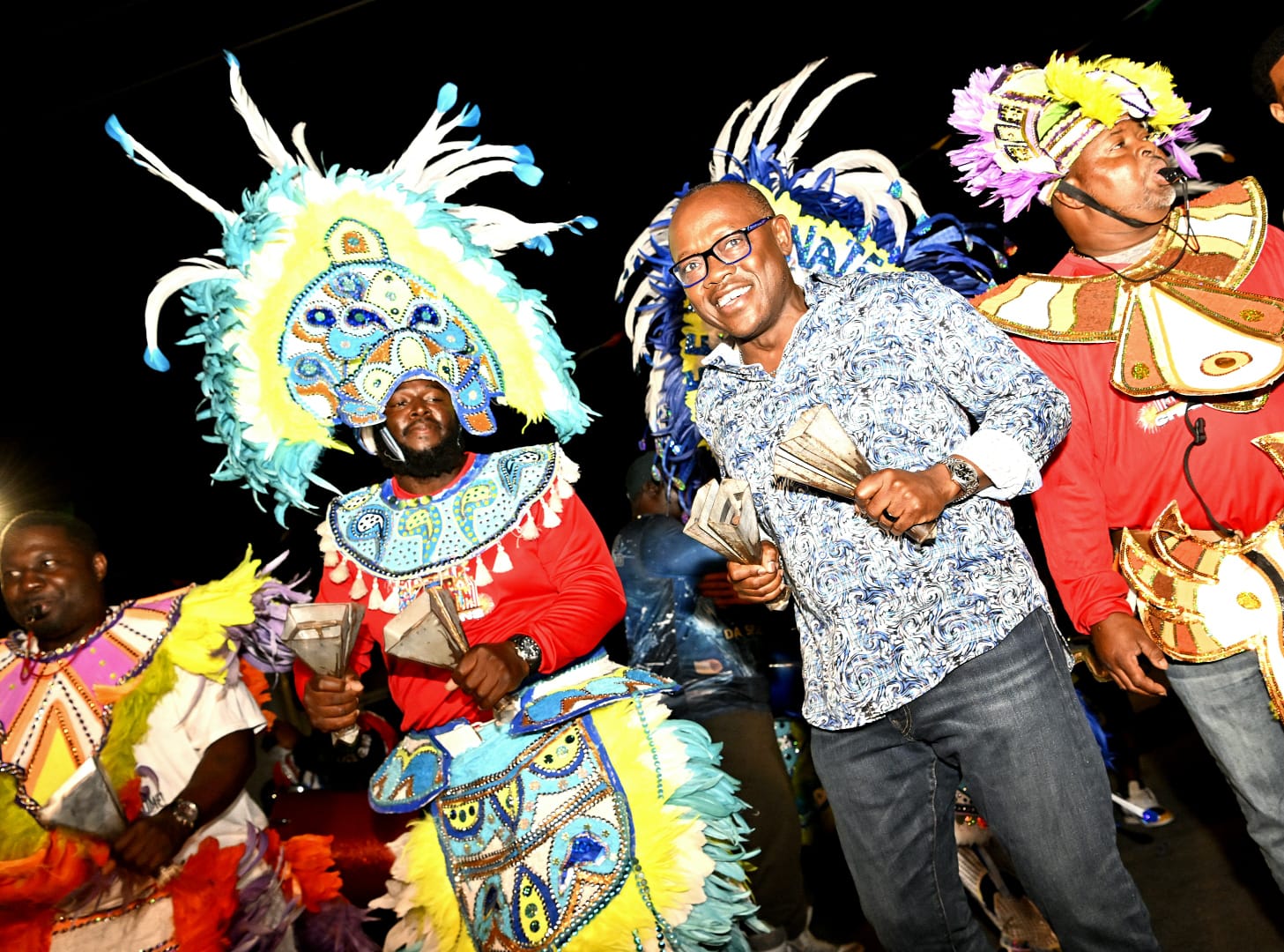Highlights of the 20th Annual Bahamas Music and Heritage Festival ...