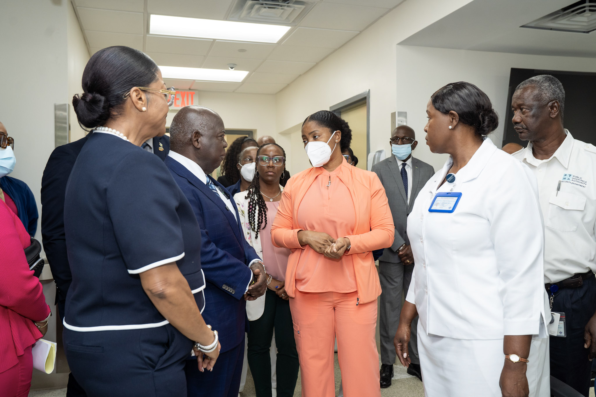 Princess Margaret Hospital Announces Opening Of Upgraded Emergency ...