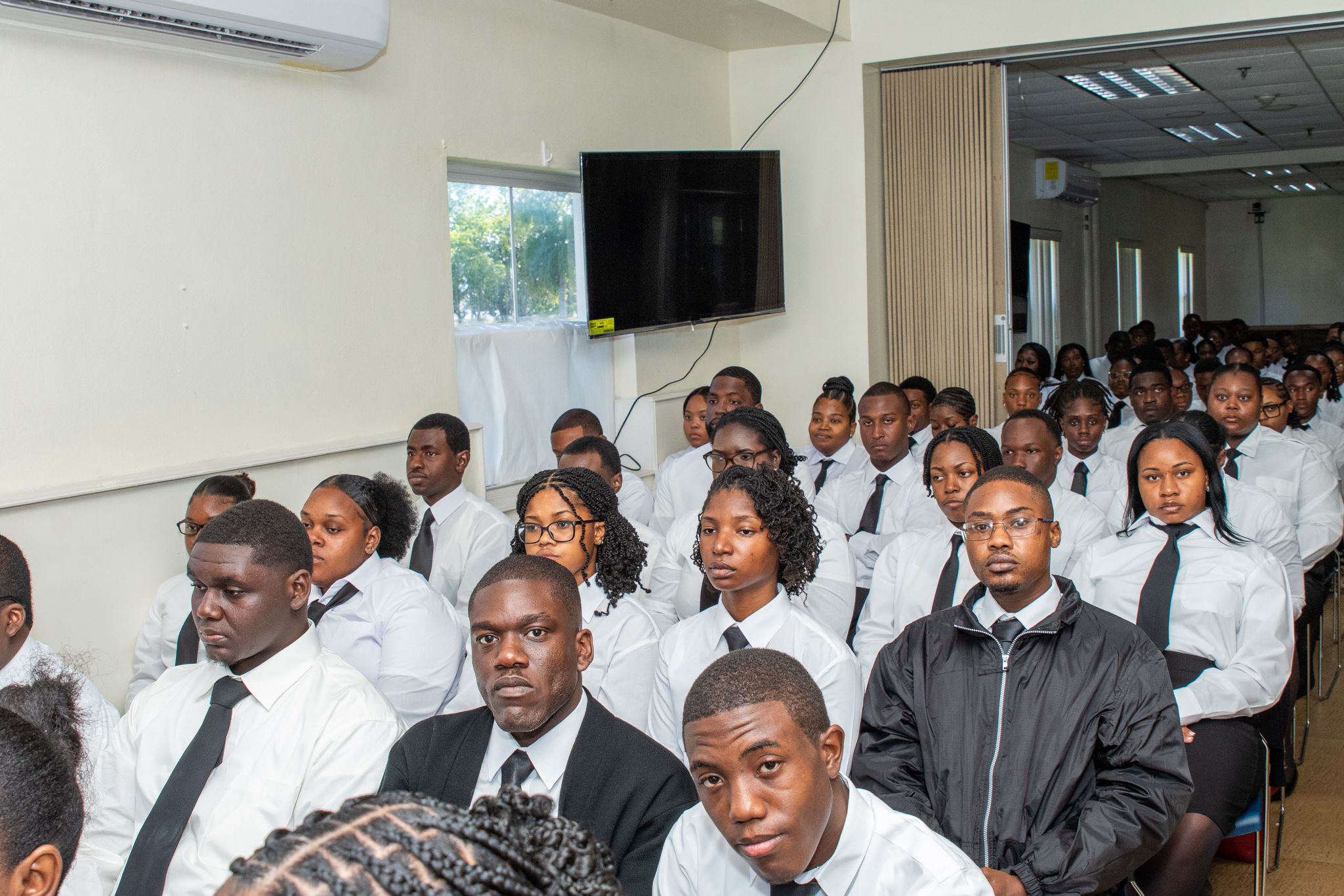Bahamas Customs & Excise Department Welcomes Over 100 New Recruits ...