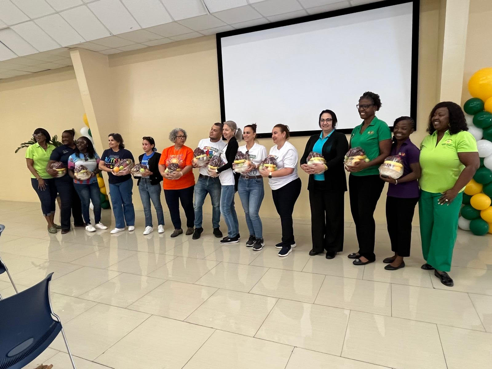 Sunshine Pilot Club Champions Inclusion with ‘I Am Extra Special’ Fun ...