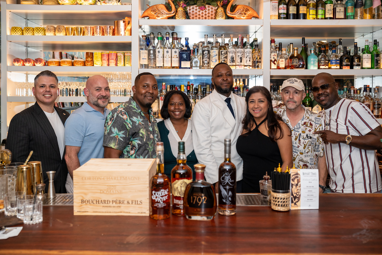Jimmy’s Wines & Spirits Celebrates Mixology Excellence with First ...
